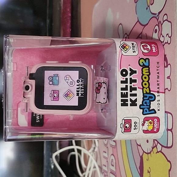 Hello Kitty | Other | Hello Kitty Playzoom2 Smartwatch | Poshmark